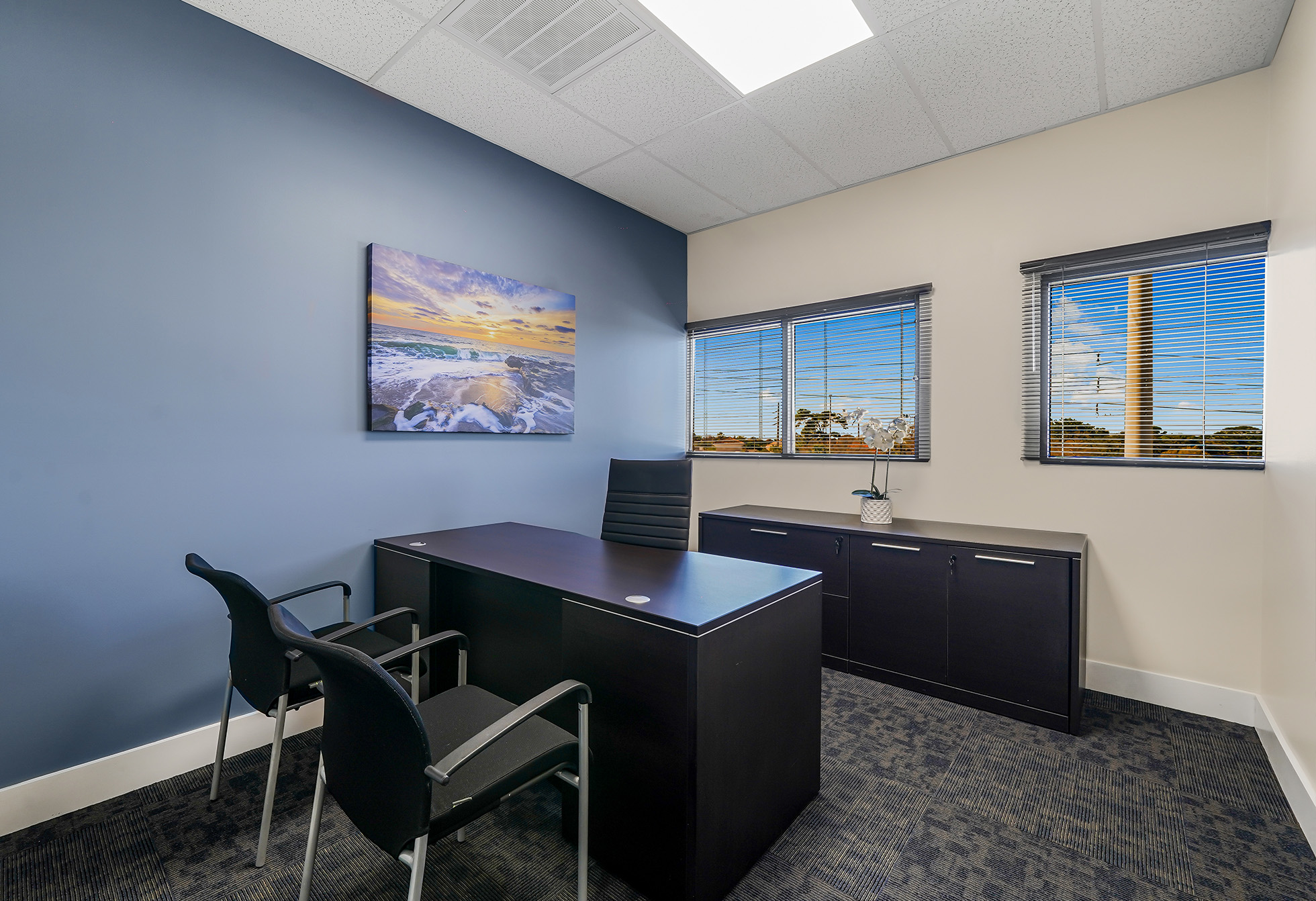 Need a Day Office on Your Vacation? - W Executive Suites