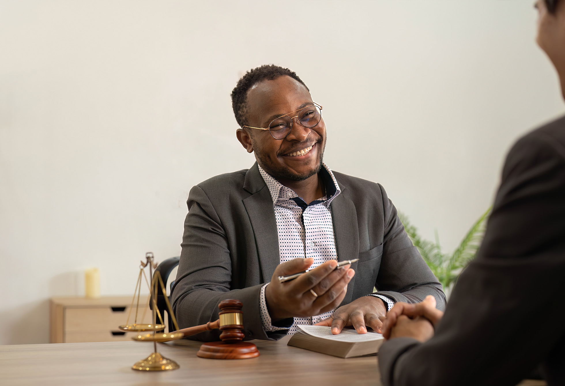 Top Benefits of Private Office Suites for Solo Attorneys - W Executive ...